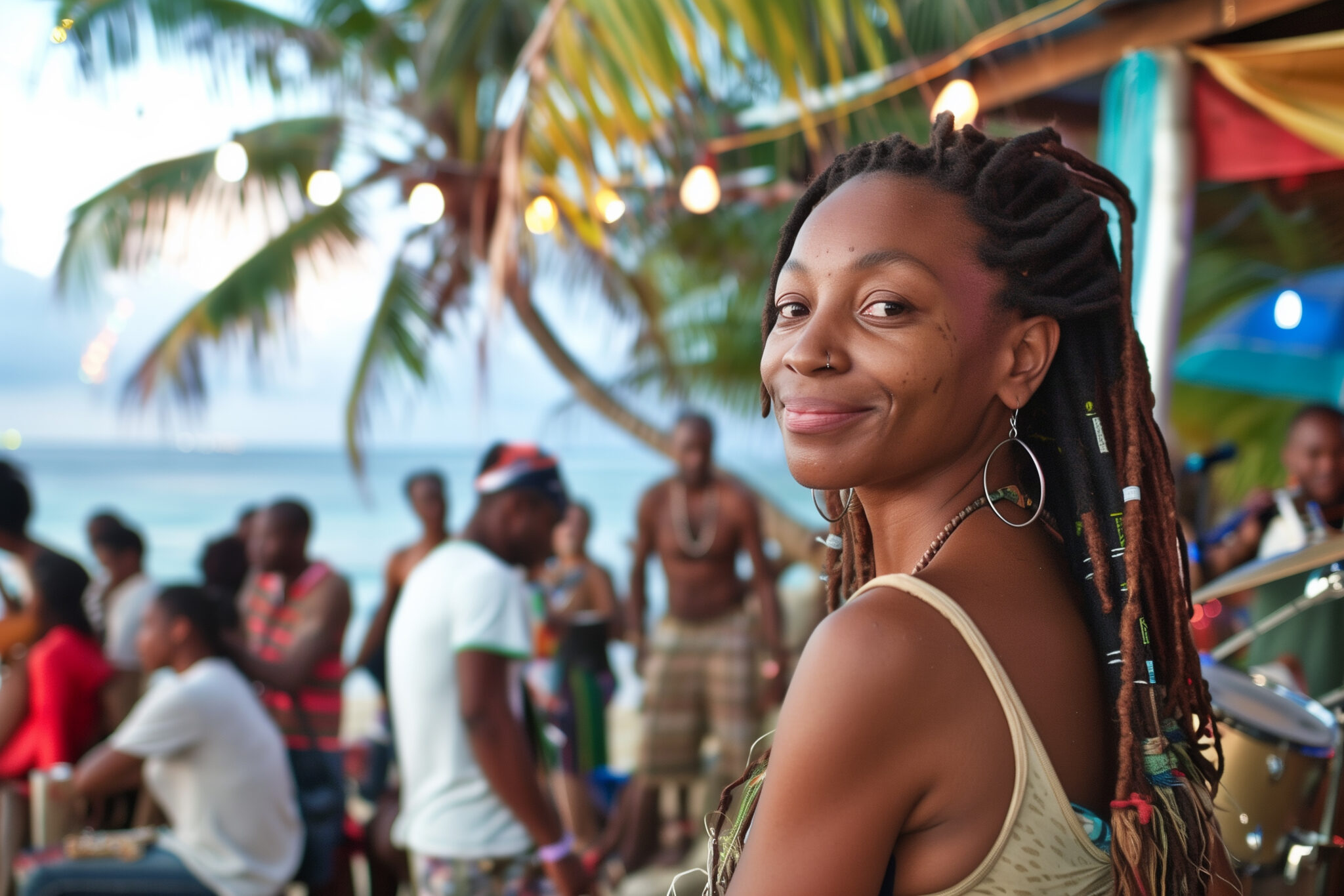 Local Culture and Caribbean Lifestyle in Puerto Viejo Costa Rica - awā ...